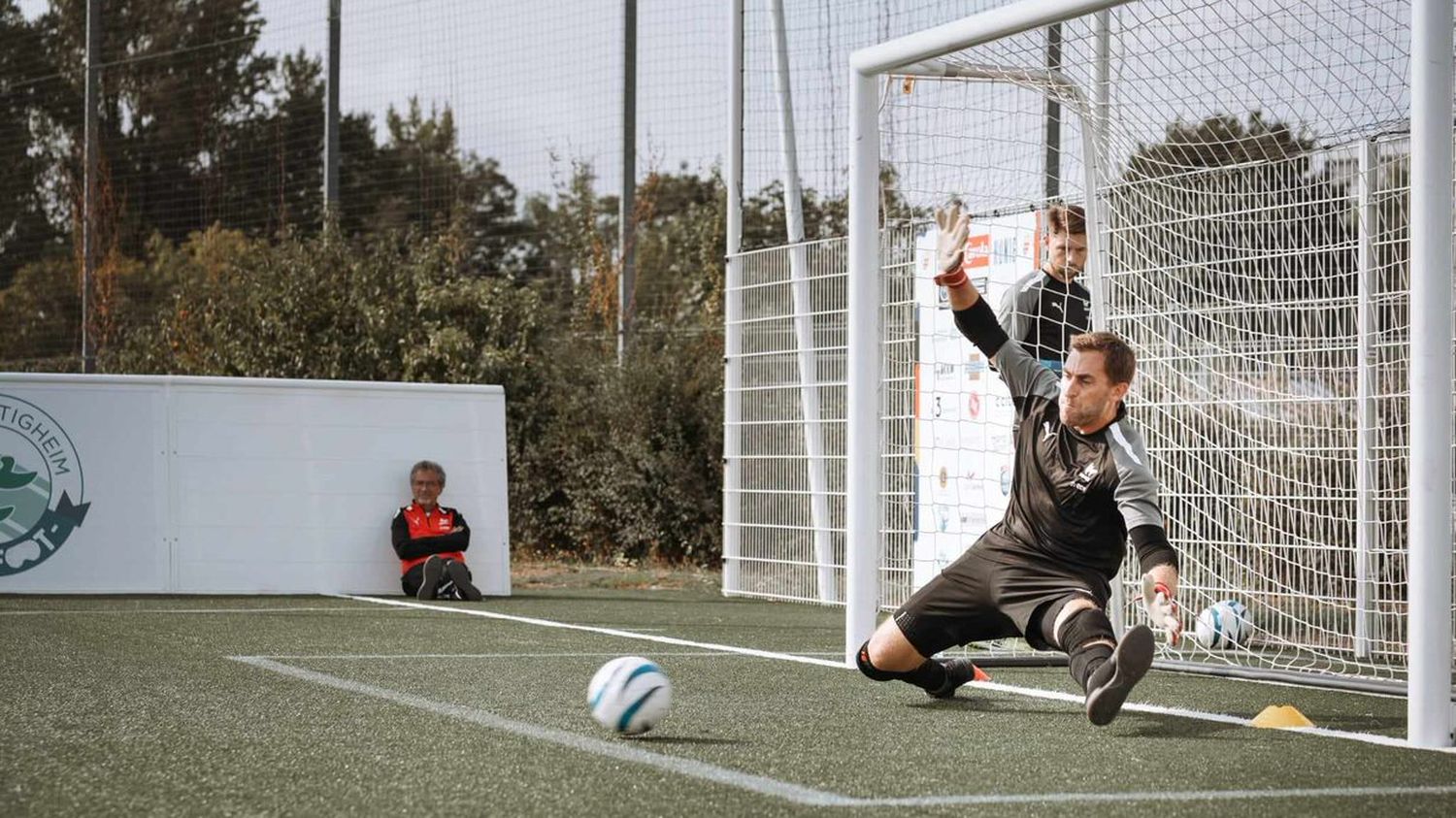 Cécifoot : Les gardiens, repères de l'équipe de France paralympique ...