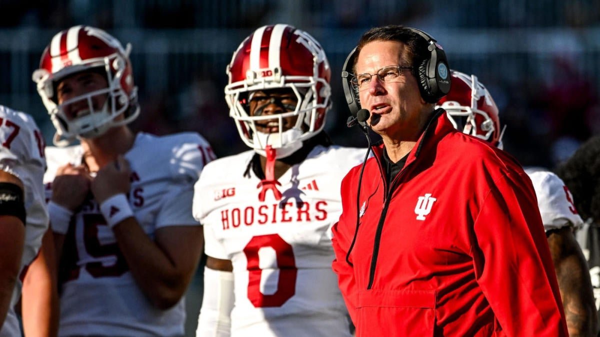 Curt Cignetti : L'héritage de Saban à Indiana en 2024 - JustFootball ...