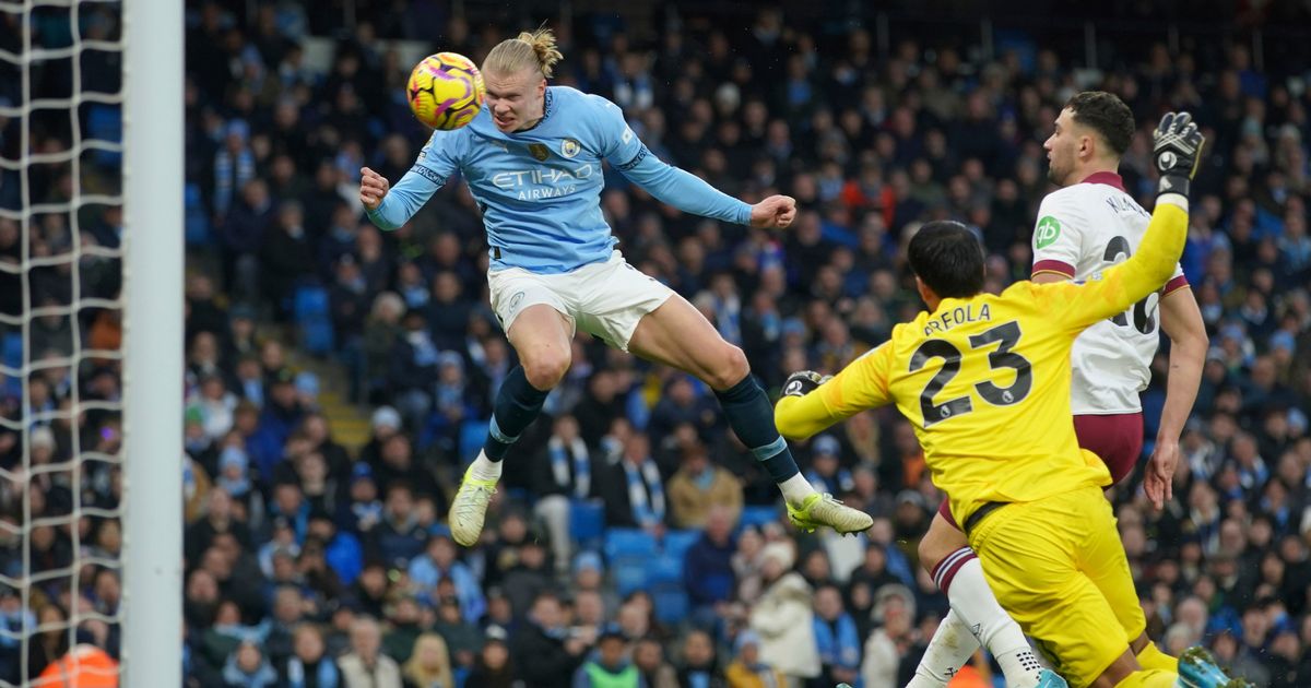 Haaland : Un contrat de 10 ans qui change tout au football - JustFootball : Toute l'Actu du ...