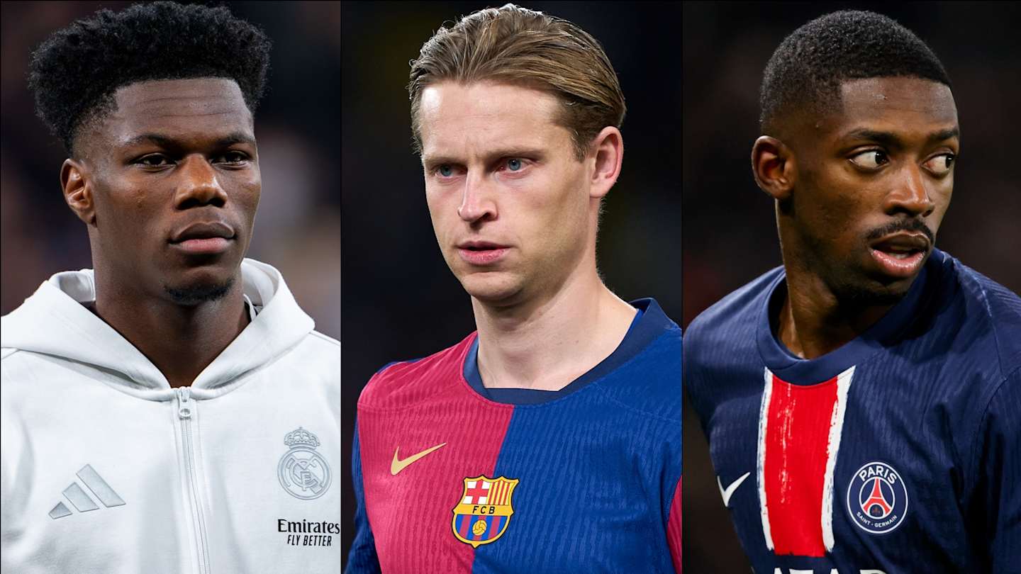Manchester United et Liverpool ciblent des stars du transfert ...