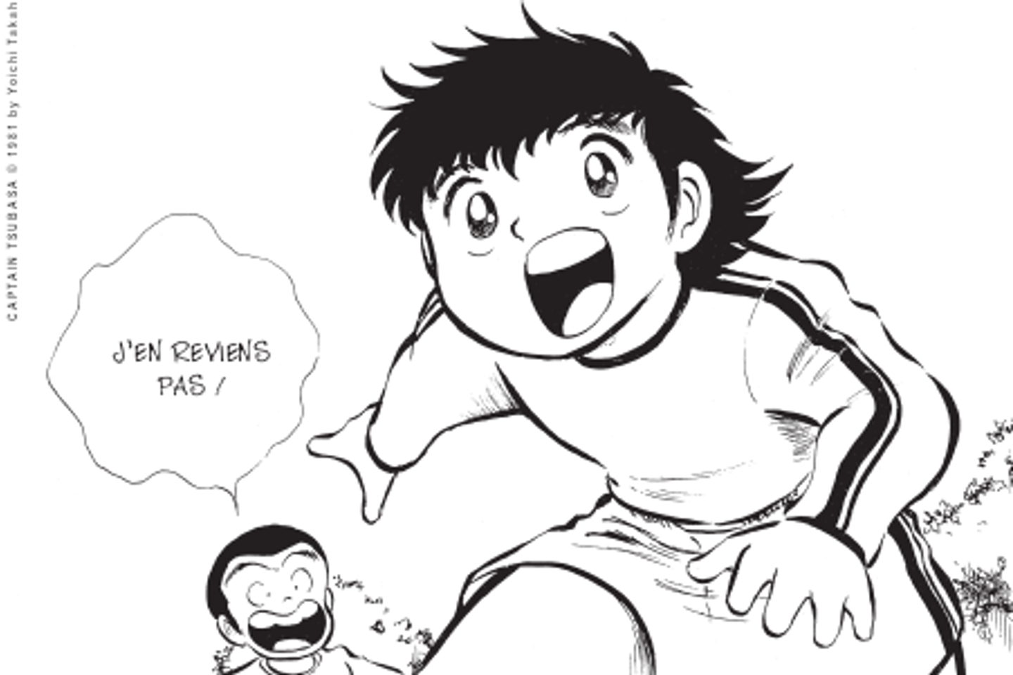 Yoichi Takahashi : un retour à Tsubasa à Japan Expo Sud - JustFootball : Toute l'Actu du ...